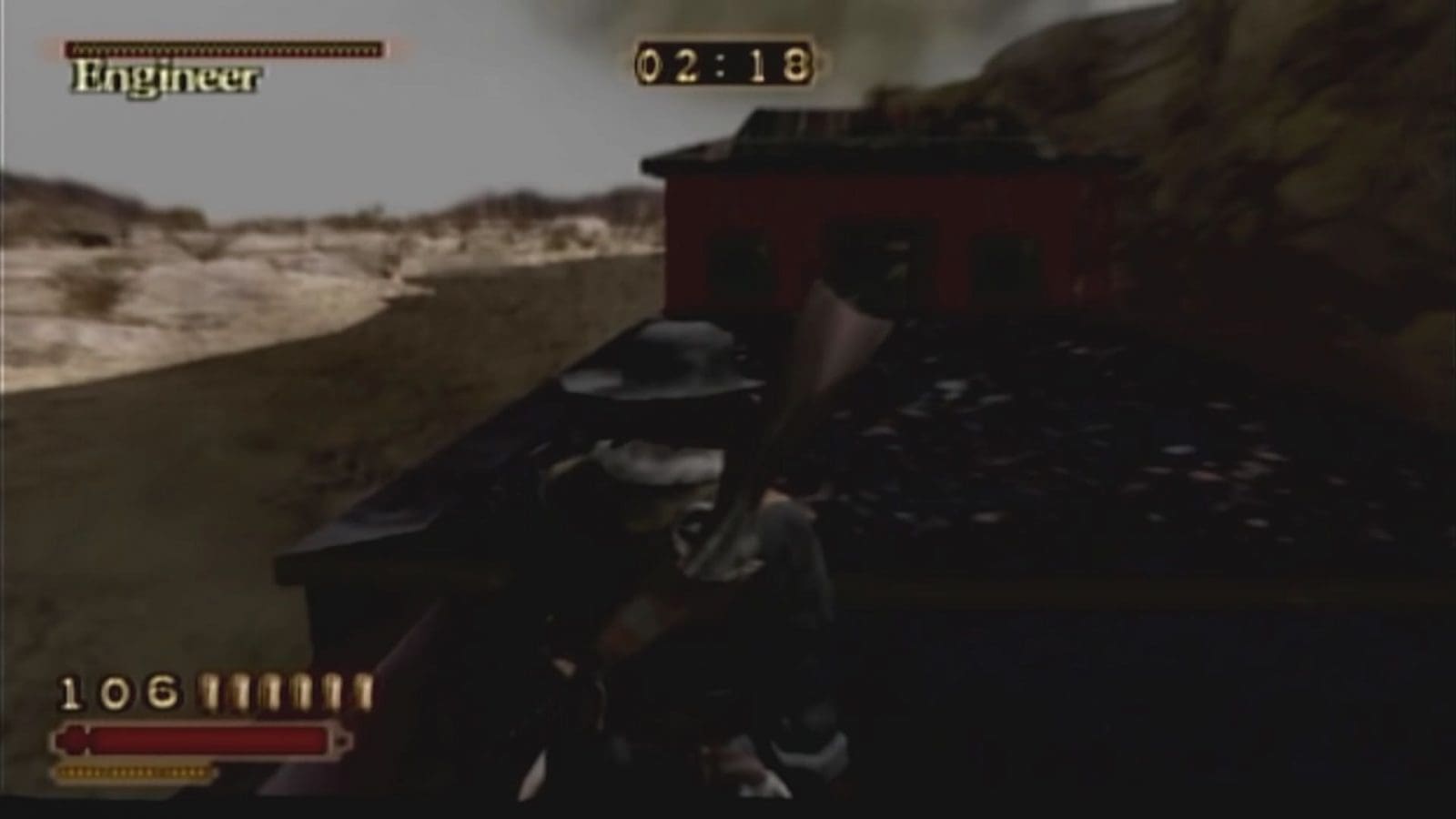 Red Dead Revolver - Old Games Download