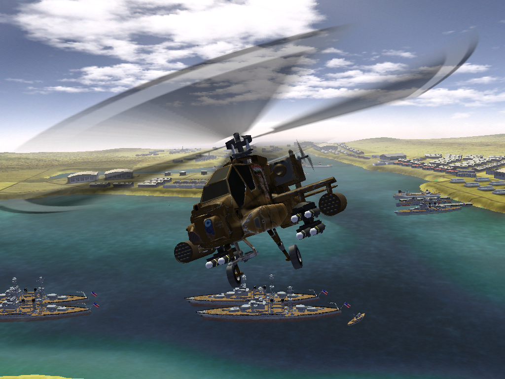 Red Shark 2 - Old Games Download