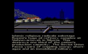 Red Storm Rising - Old Games Download