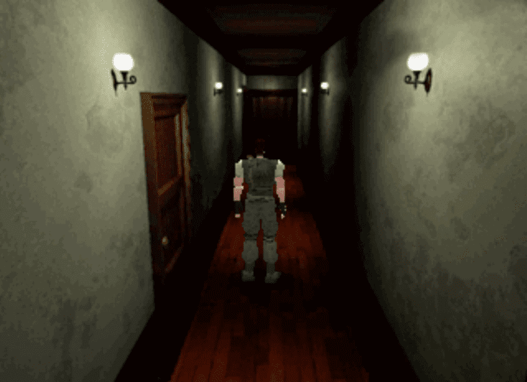 Resident Evil (1996) - Old Games Download