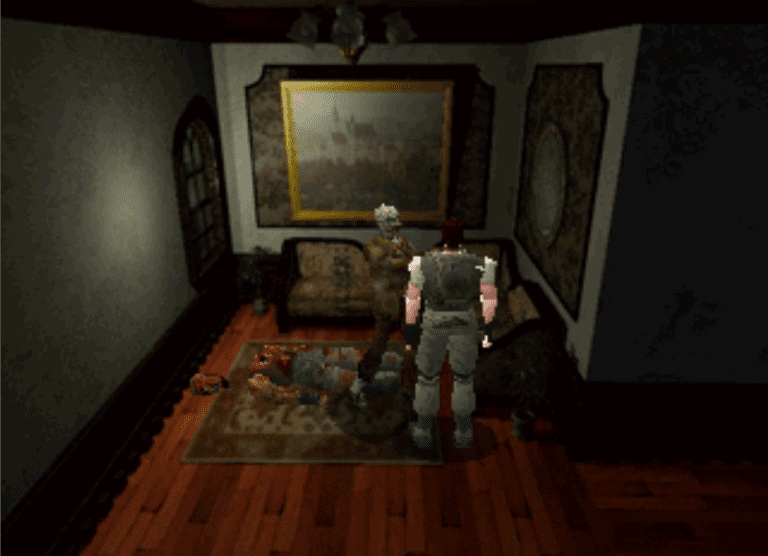 Resident Evil (1996) - Old Games Download