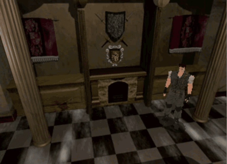 Resident Evil (1996) - Old Games Download