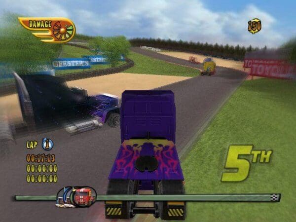 Rig Racer 2 - Old Games Download