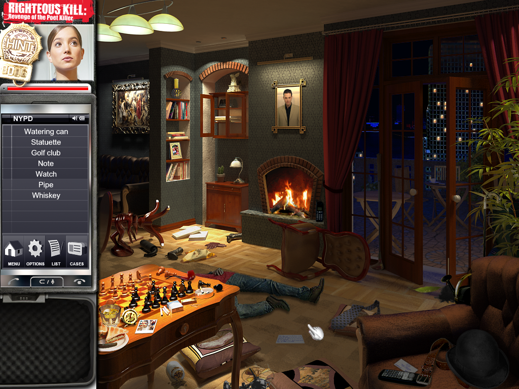 Righteous Kill 2: Revenge of the Poet Killer - Old Games Download