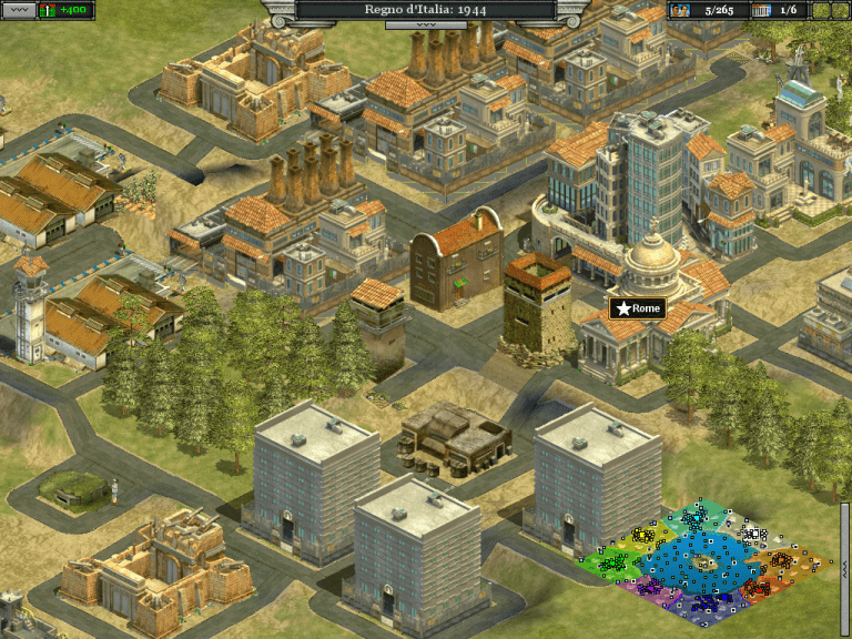 Rise of Nations - Old Games Download