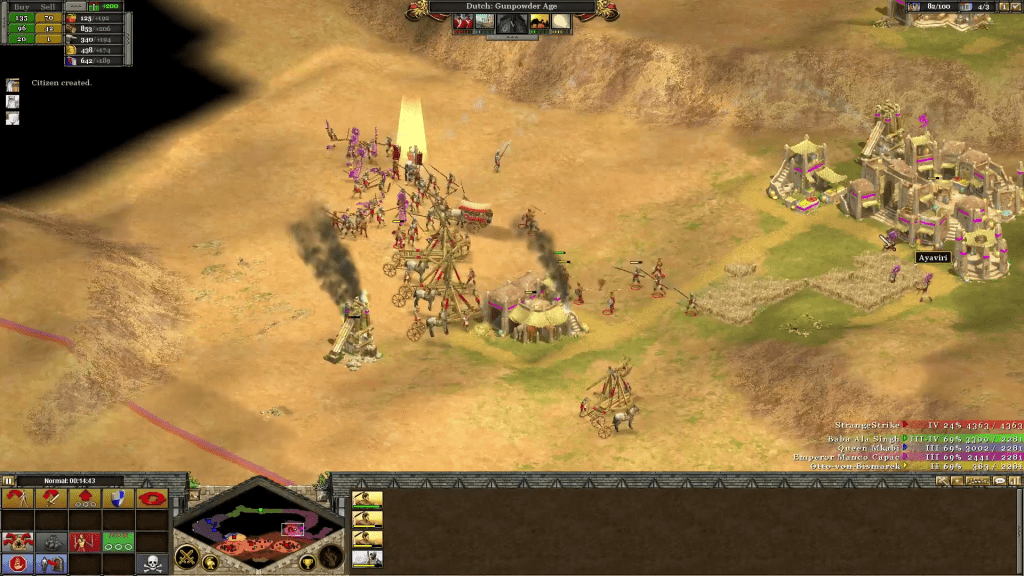 Rise of Nations - Old Games Download