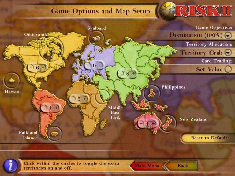 Risk II - Old Games Download
