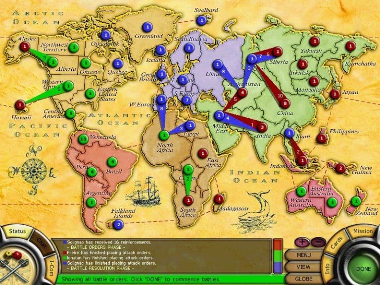 Risk II - Old Games Download