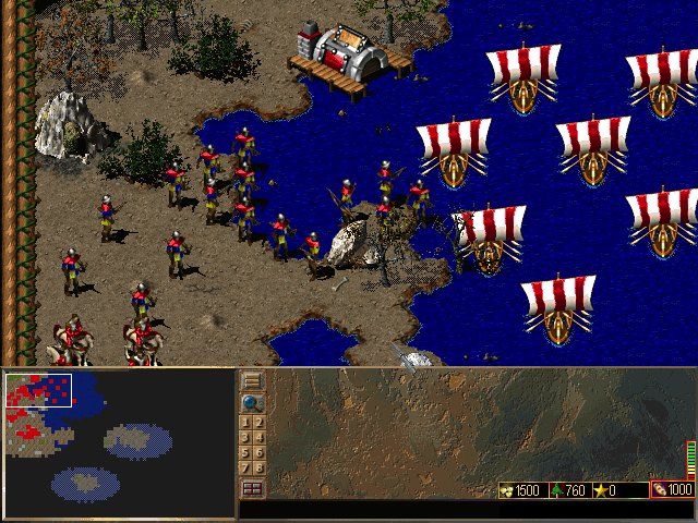 Rival Realms - Old Games Download