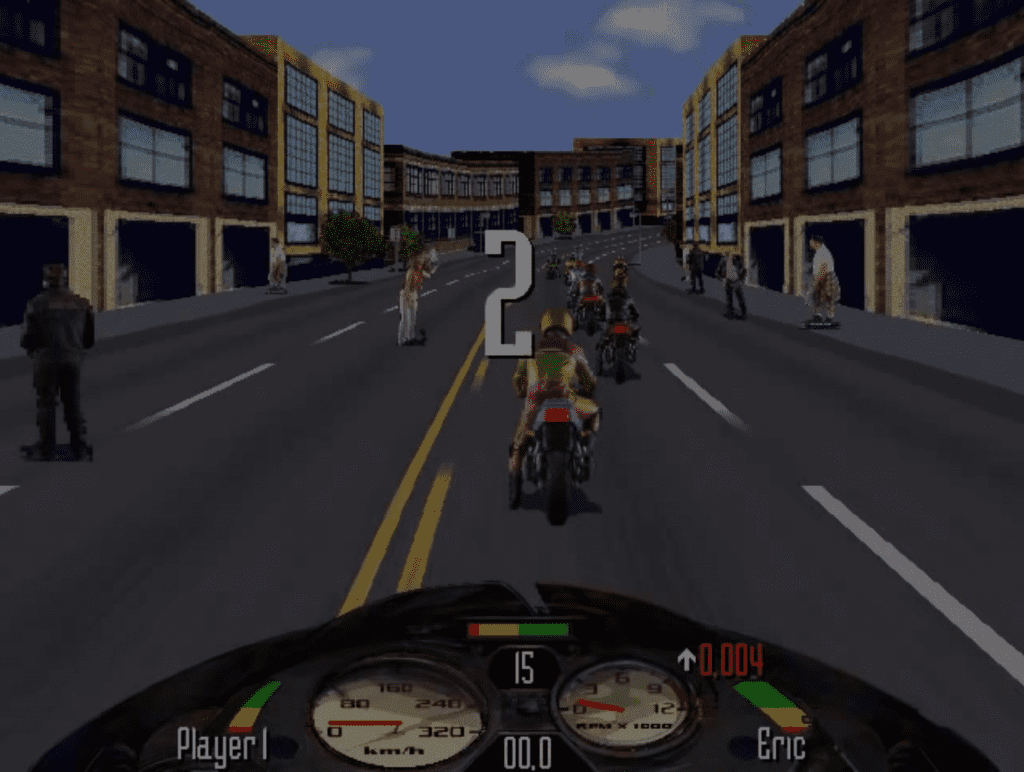 Road Rash - Old Games Download