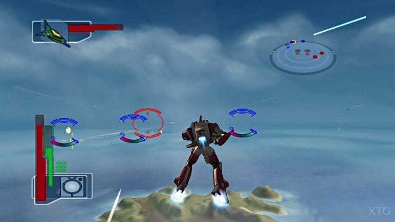 Robotech: Battlecry - Old Games Download