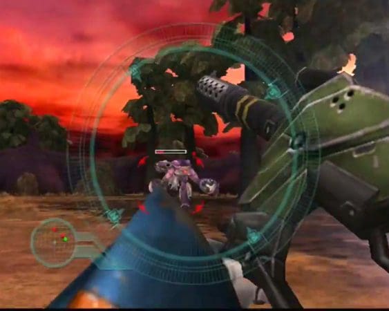 Robotech: Invasion - Old Games Download