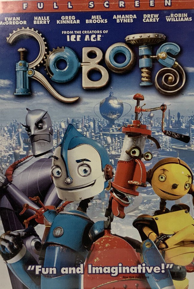 Robots: Bots of Fun - Old Games Download