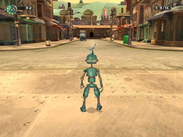 Robots - Old Games Download