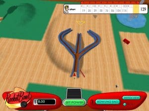RocketBowl - Old Games Download