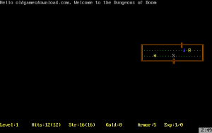 Rogue - Old Games Download