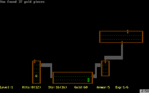 Rogue - Old Games Download