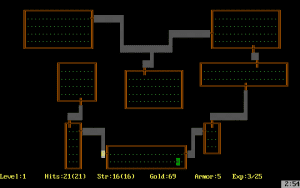 Rogue - Old Games Download