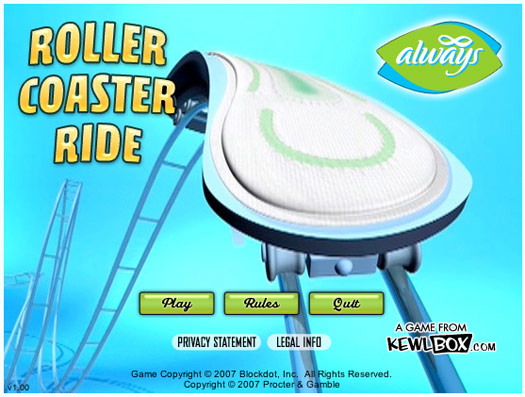 Roller Coaster Ride - Old Games Download