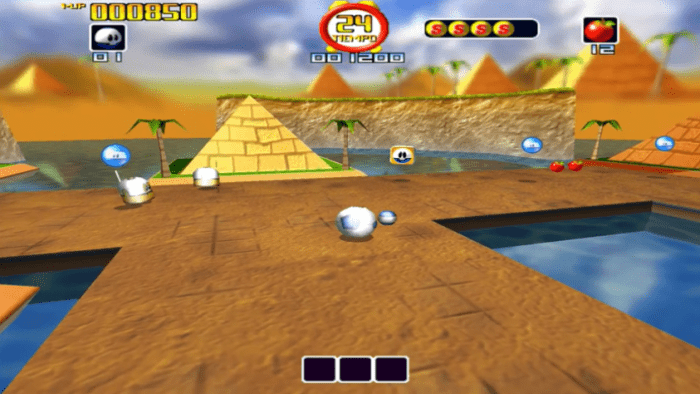 Rollerbot: Time Journey - Old Games Download