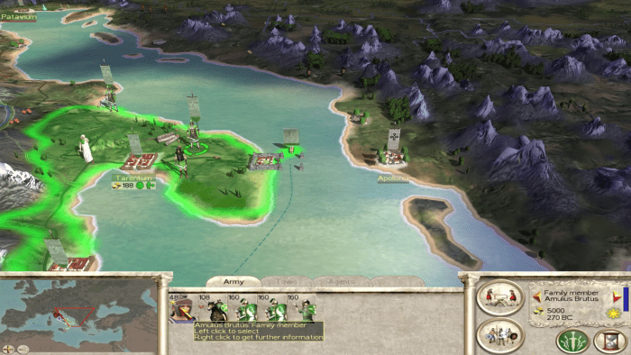 Rome: Total War - Old Games Download