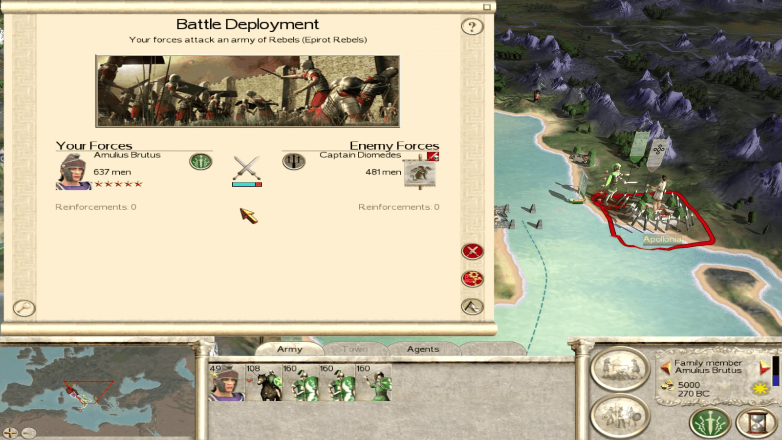 Rome: Total War - Old Games Download