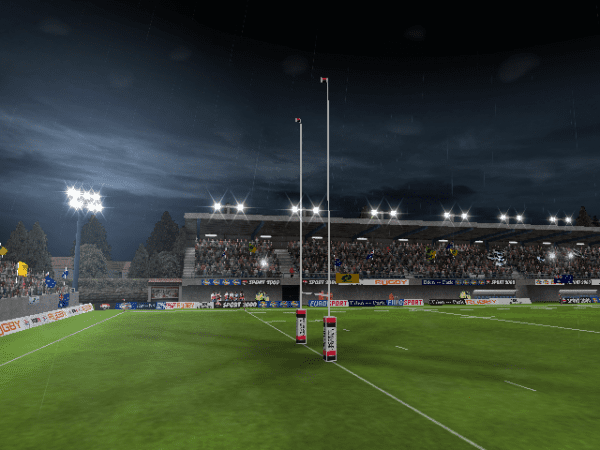 Rugby 08 - Old Games Download