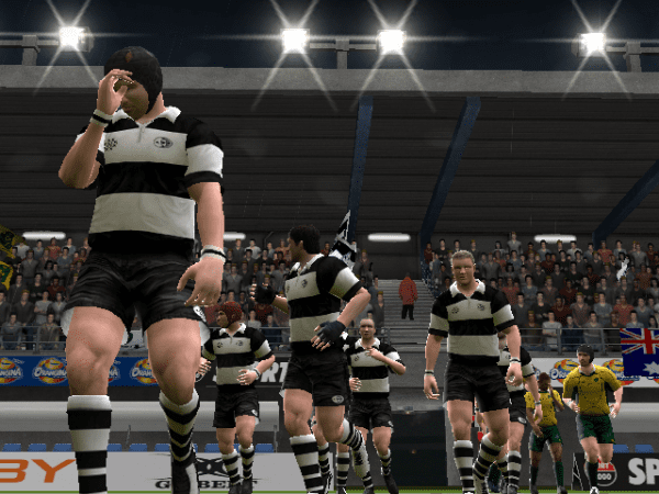 Rugby 08 - Old Games Download