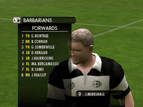 Rugby 08 - Old Games Download