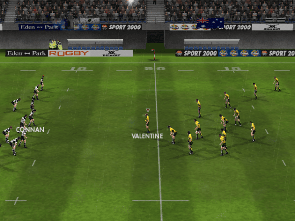 Rugby 08 - Old Games Download