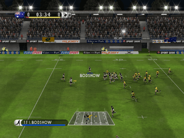 Rugby 08 - Old Games Download