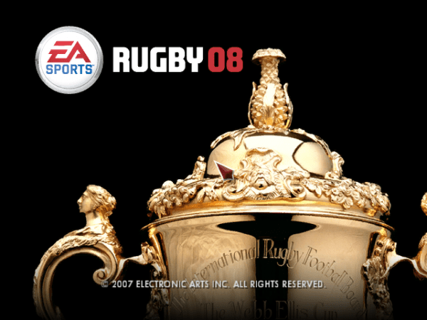 Rugby 08 - Old Games Download