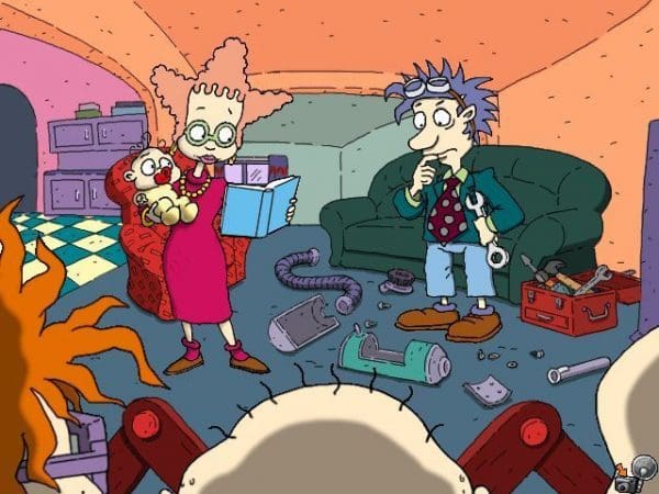Rugrats: Mystery Adventures - Old Games Download