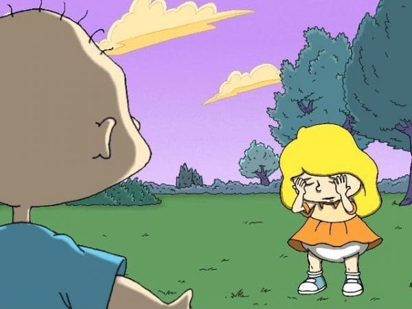 Rugrats: Mystery Adventures - Old Games Download