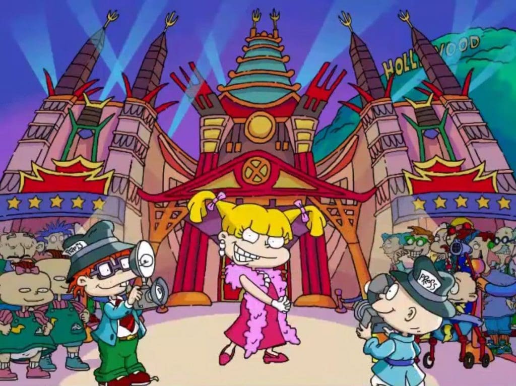 Rugrats: Totally Angelica Boredom Busters - Old Games Download