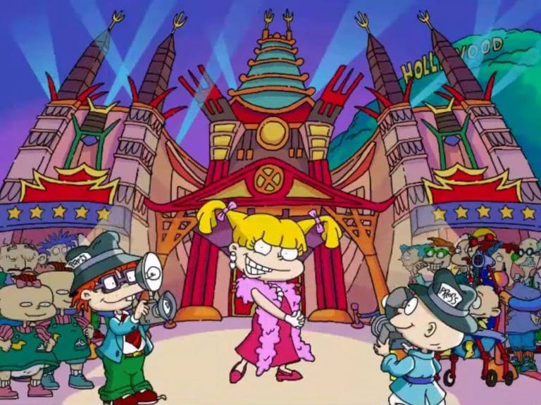Rugrats: Totally Angelica Boredom Busters - Old Games Download