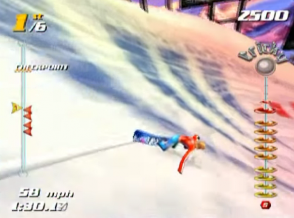 SSX Tricky - Old Games Download
