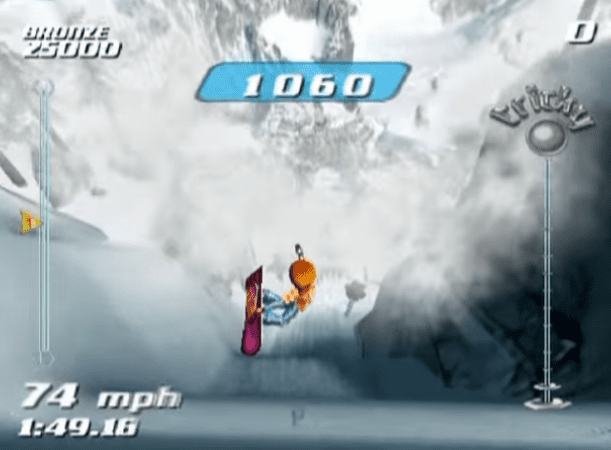 SSX Tricky - Old Games Download