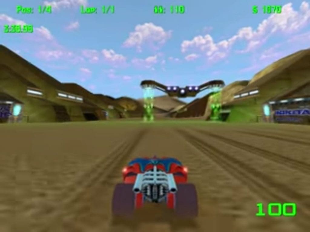 Safari Biathlon Racer - Old Games Download