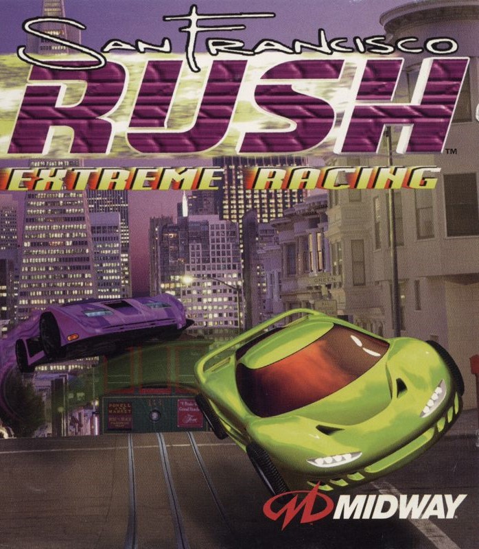 San Francisco Rush: Extreme Racing - Old Games Download