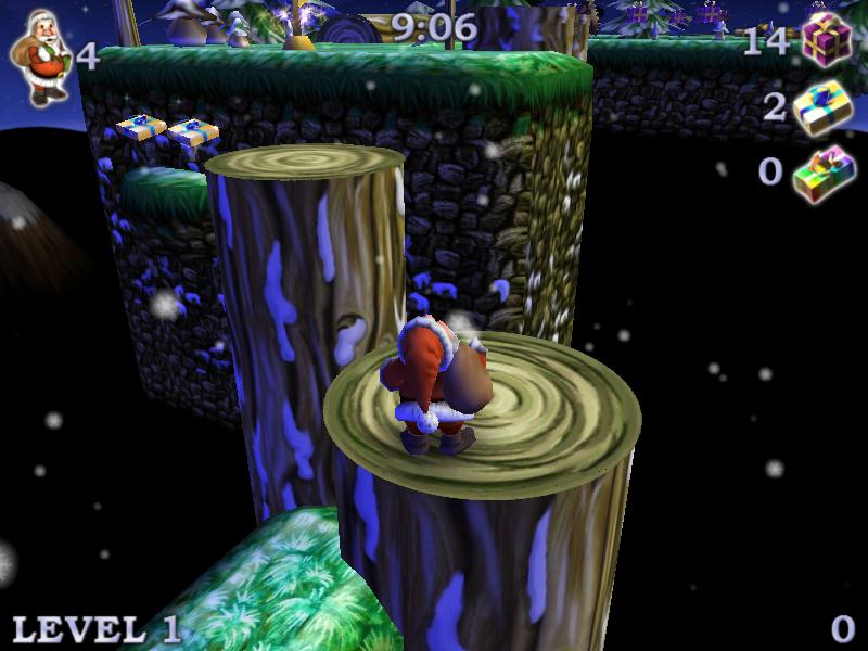 Santa Claus in Trouble... Again! - Old Games Download