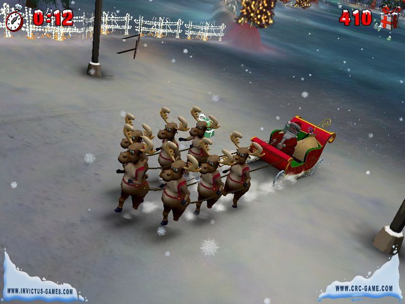 Santa Ride! - Old Games Download