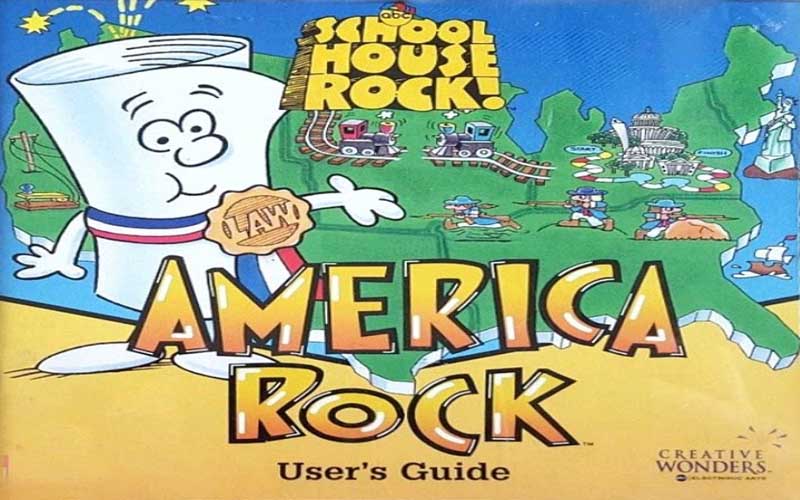 Schoolhouse Rock!: America Rock - Old Games Download