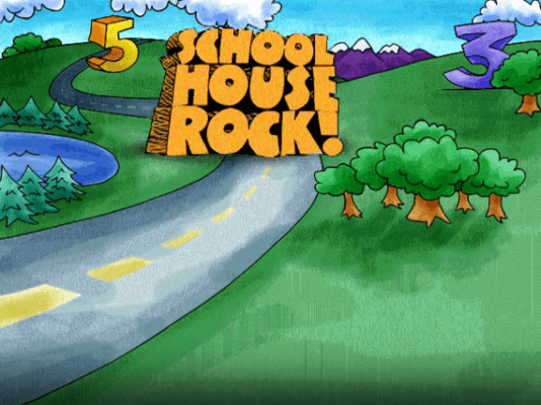 Schoolhouse Rock!: Math Rock - Old Games Download
