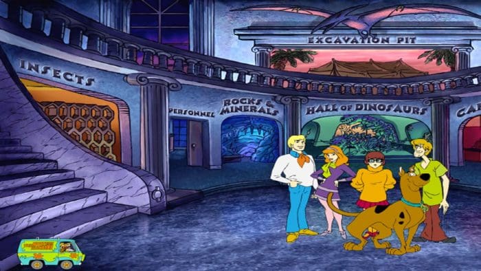 Scooby-Doo! Case File 1: The Glowing Bug Man - Old Games Download