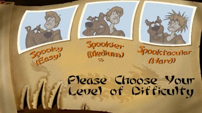Scooby-Doo! Case File #2: The Scary Stone Dragon - Old Games Download