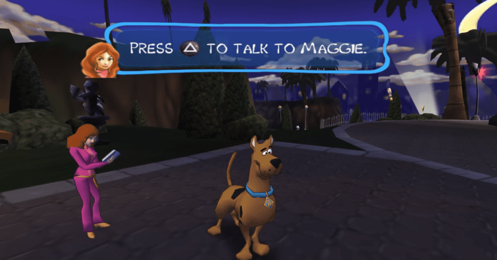 Scooby-Doo! Who's Watching Who? - Old Games Download