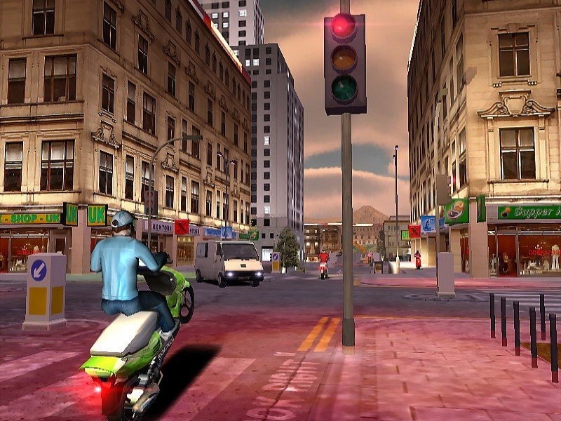 Scooter War3z - Old Games Download