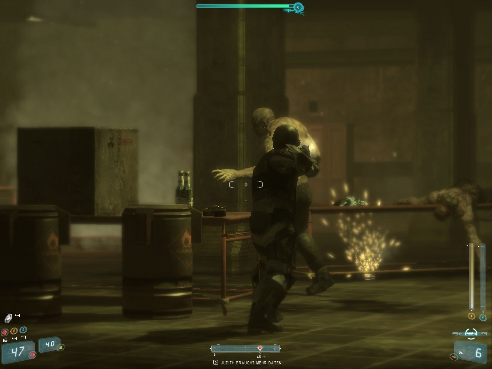 Scorpion: Disfigured - Old Games Download