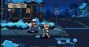Scott Pilgrim vs. the World: The Game - Old Games Download